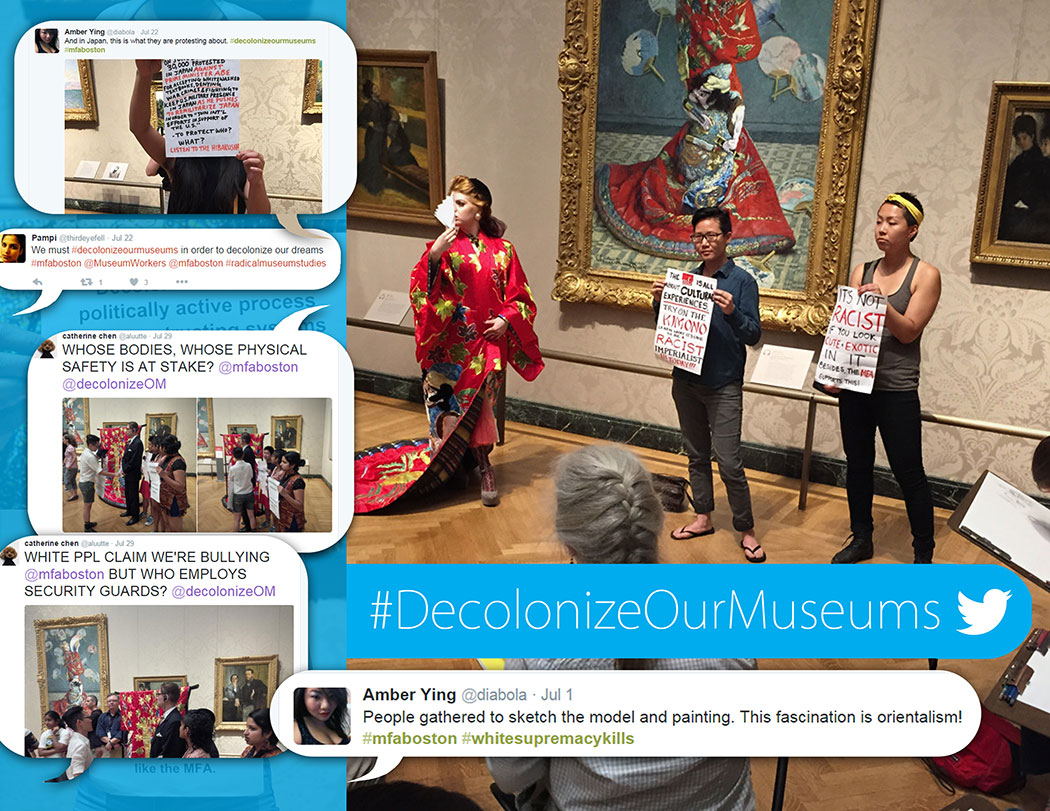 Case Study: Kimono Wednesdays at the Boston MFA – Reframing Race in Art Writing